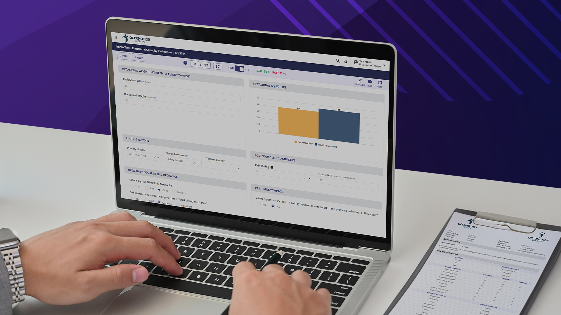 4.0 Upgrade | OccuPro